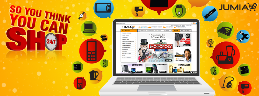 Nigeria's Jumia.com.ng Takes Shopping Offline | Introduces 16 Cash On ...