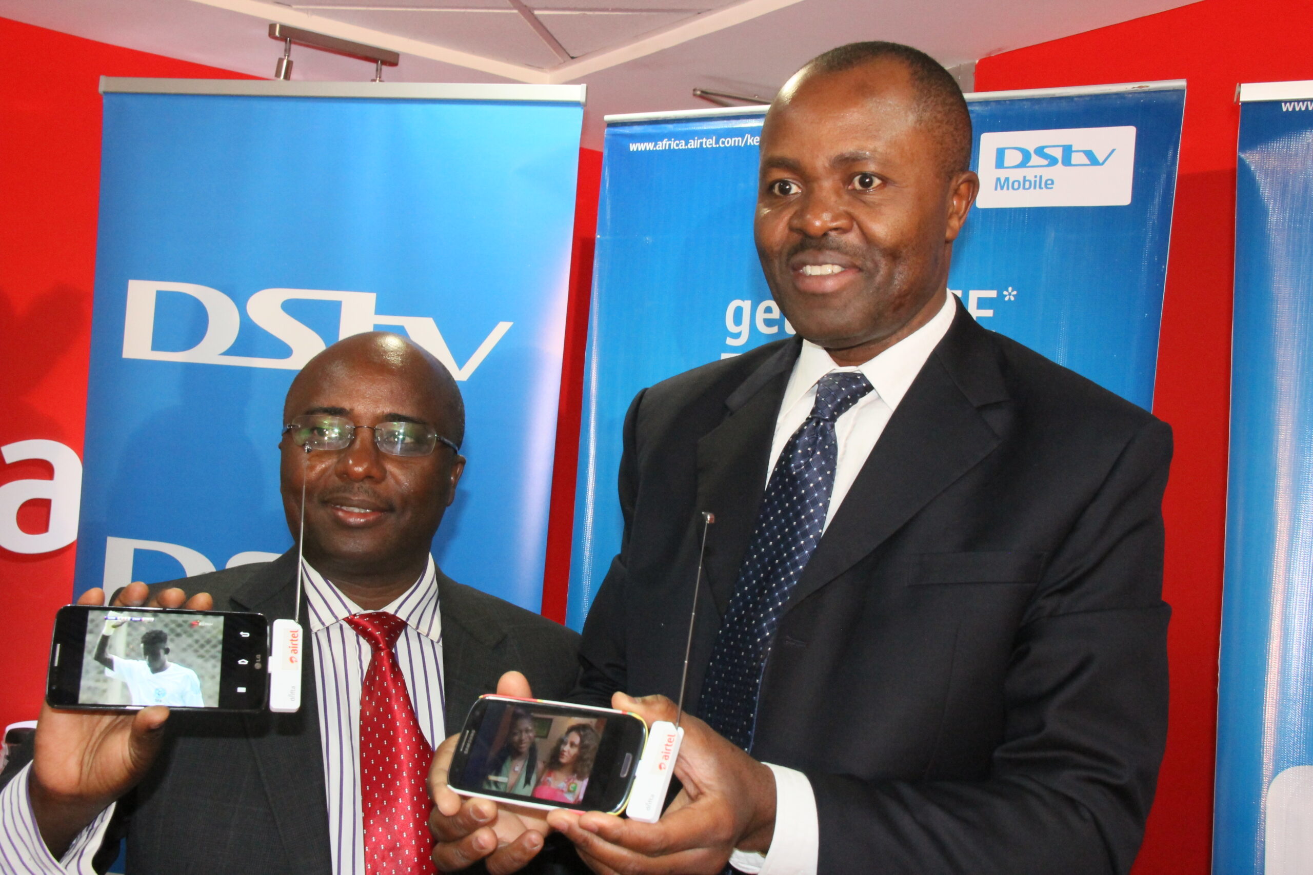 Airtel Kenya And DSTV Mobile Partner For Customers To Access The DSTV ...