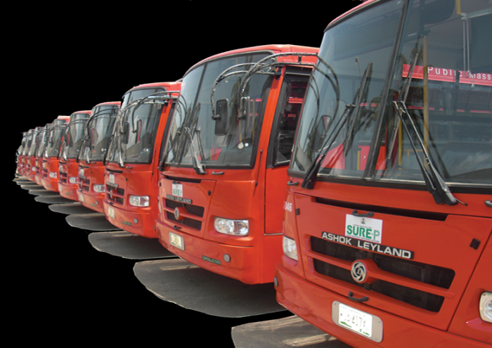 Lagos State & LAGBUS to launch 1800 Internet Ready Buses : TechMoran