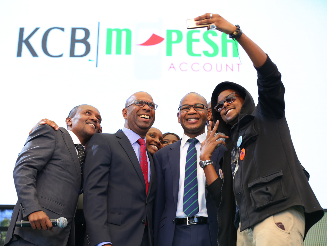 KCB & Safaricom Launch KCB MPESA Account to Kill Commercial Banks ...
