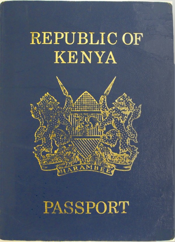 How to check passport status in Kenya. : TechMoran