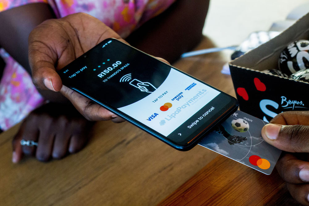 SA's Lipa Payments raises $650 000 to launch its NFC “Tap to Pay ...