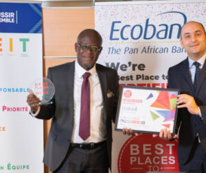 Ecobank wins Best Place to Work in Africa 2022 Award : TechMoran