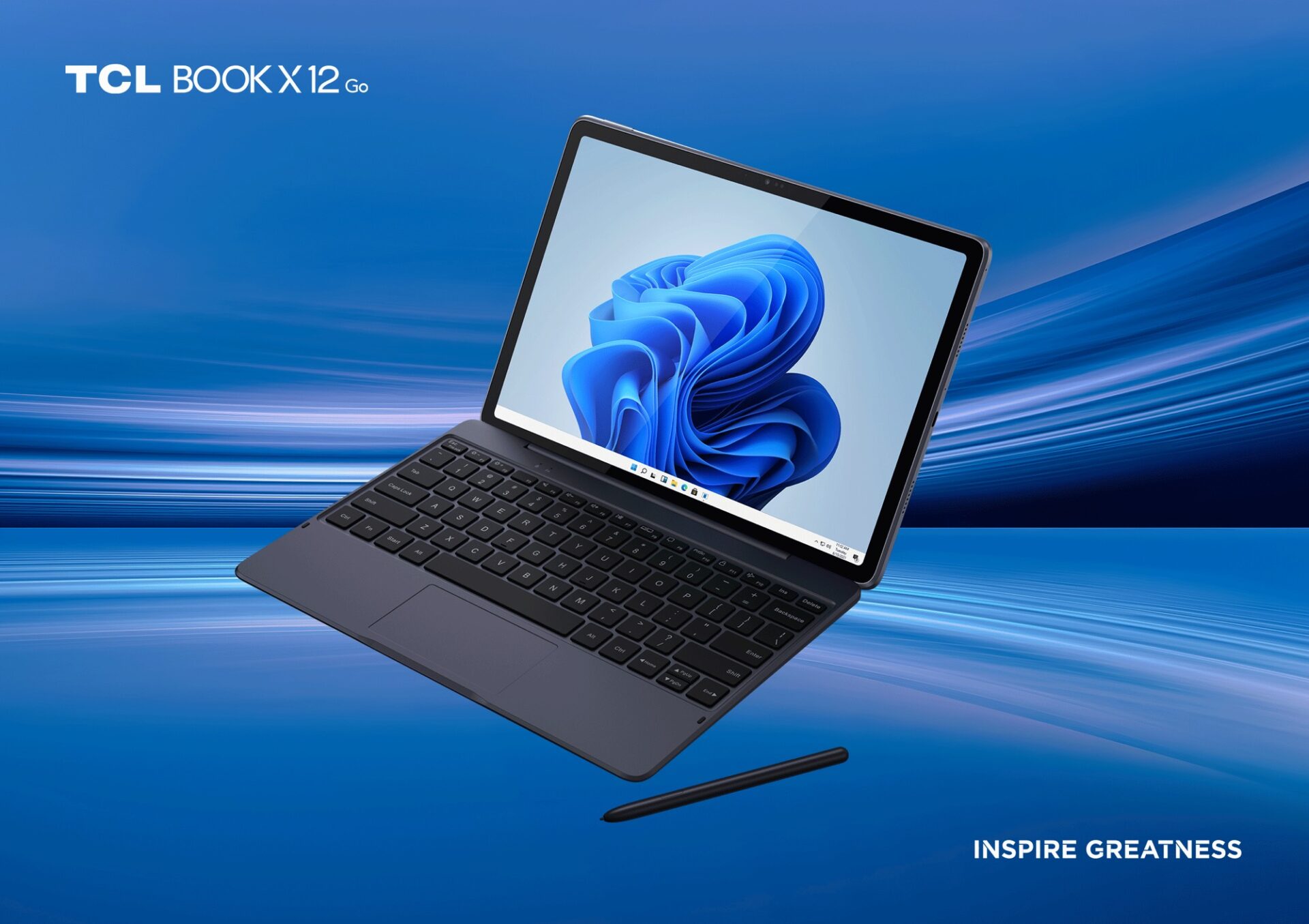 TCL Introduces the TCL Book X12 Go, A 2-in-1 Laptop Running on Windows ...