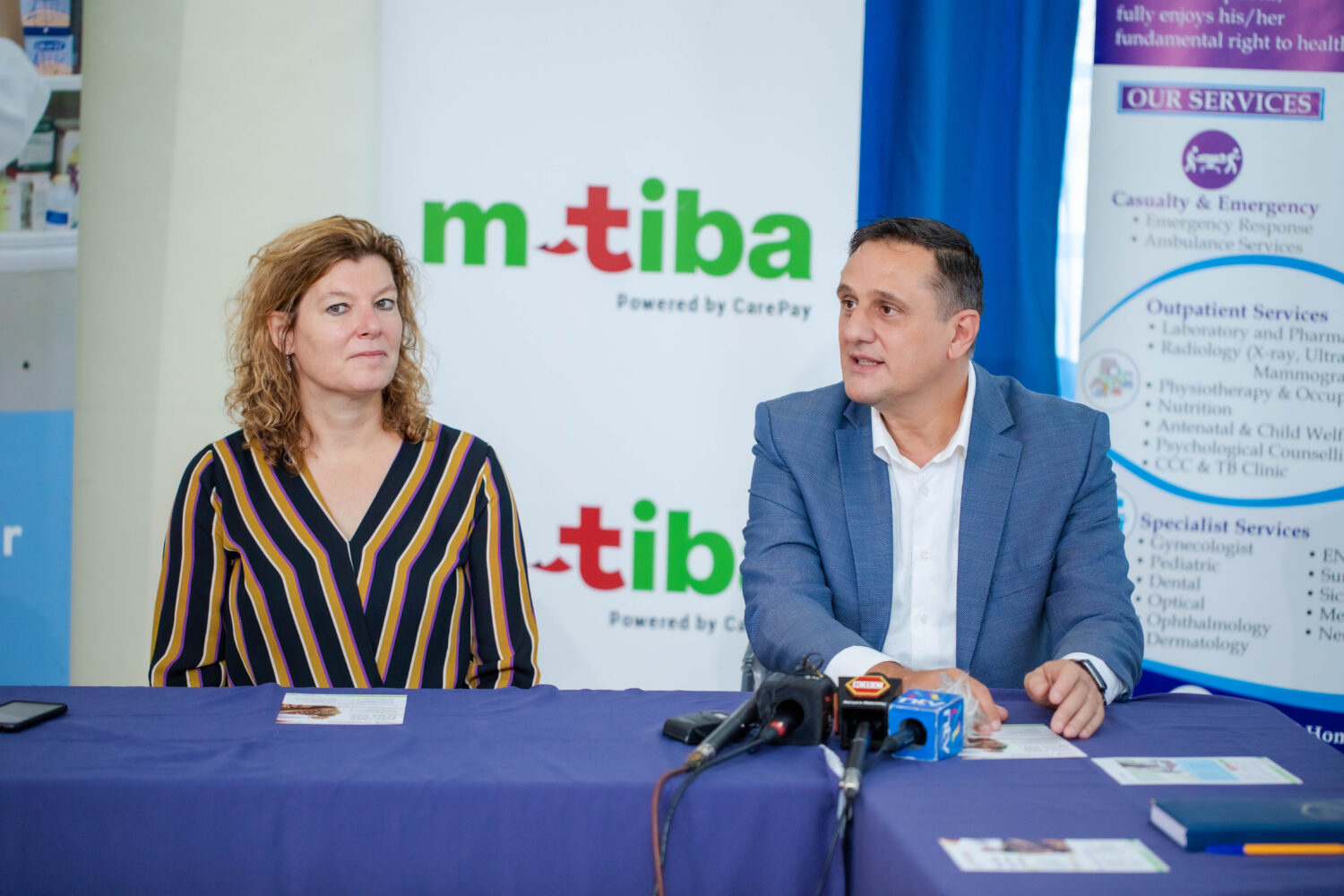 M-TIBA & PharmAccess launch ‘Tunza Mama' to help women access care ...