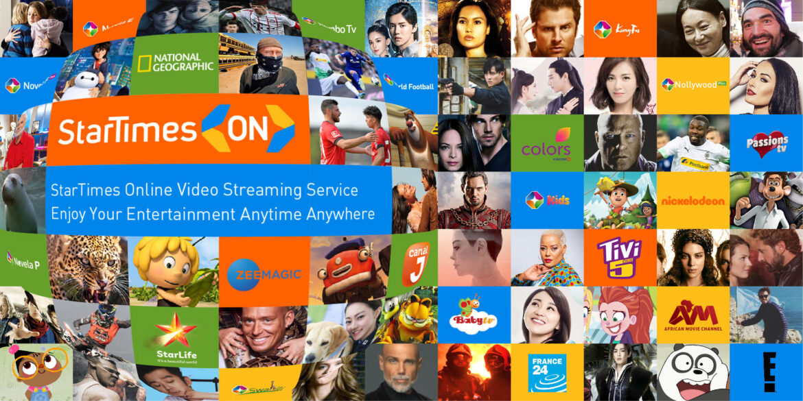 StarTimes boosts content offering with 4 new premium channels