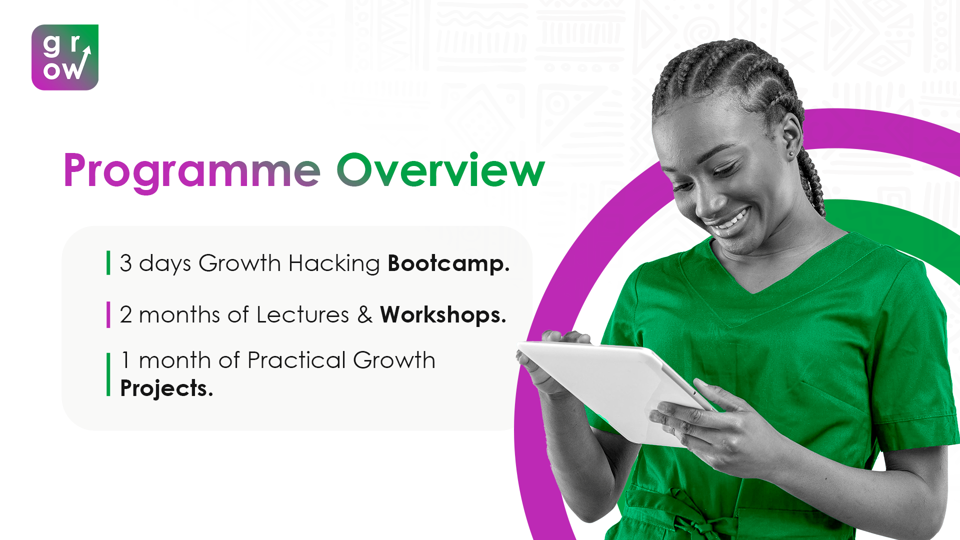 alGROWithm Growth Accelerator Opens Applications to Startups