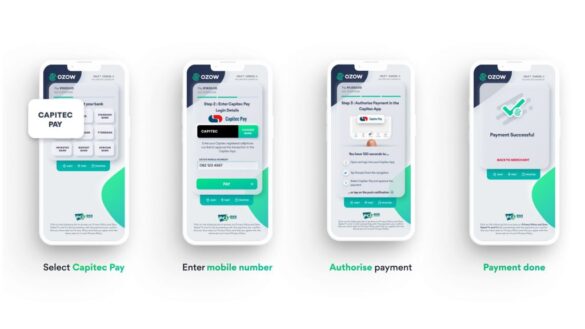 Capitec and Ozow collaborate to launch a new payment solution in South ...