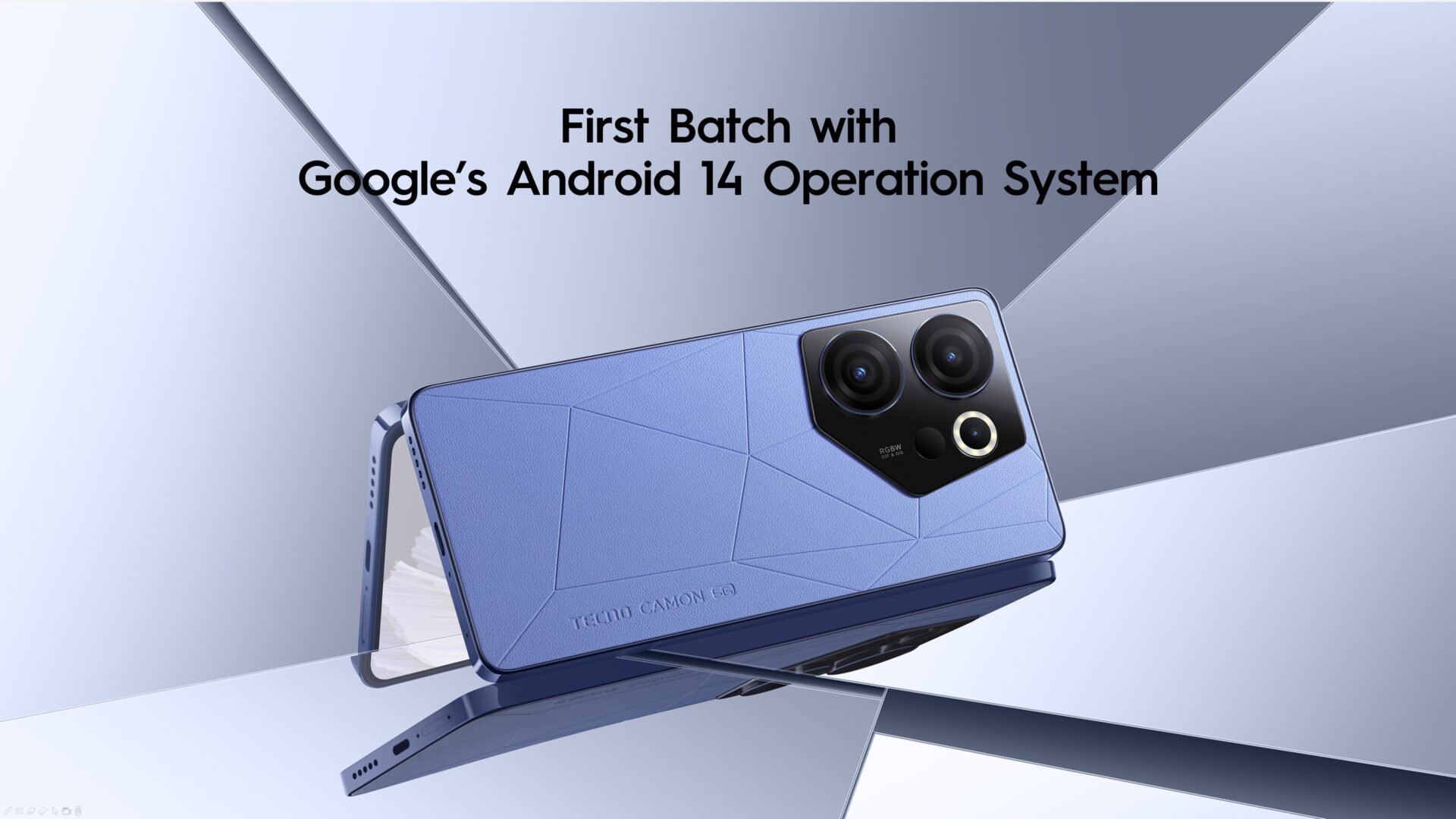 TECNO Officially Launches the CAMON 20 Series in Kenya