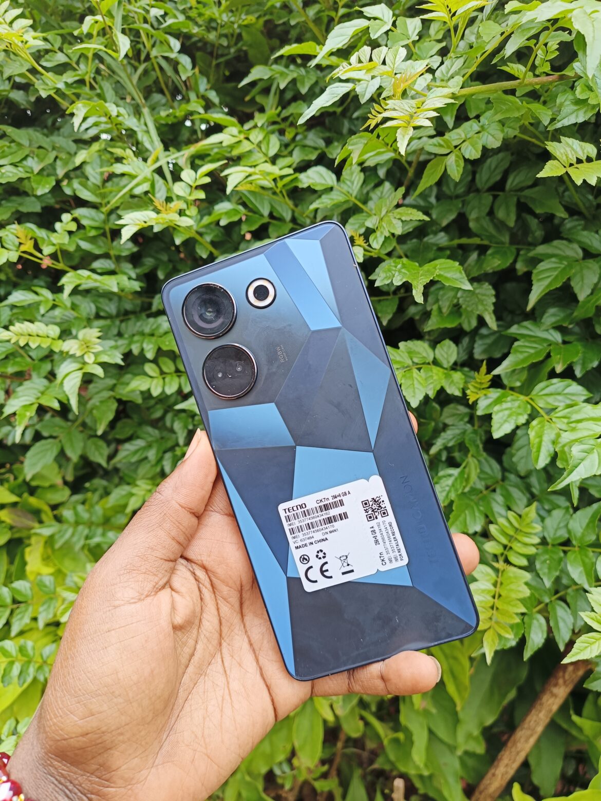 TECNO Camon 20 Pro Unboxing and First Impressions