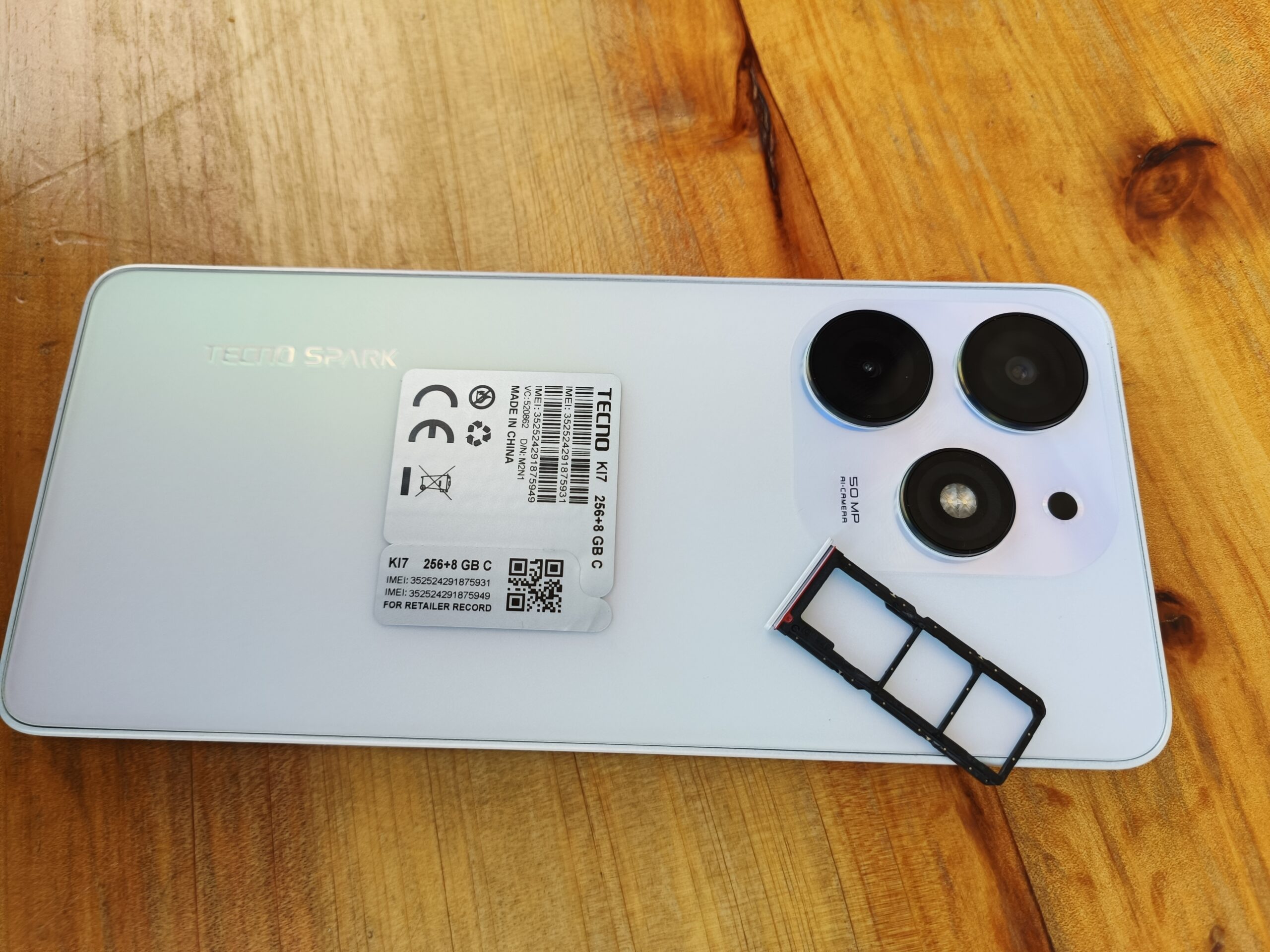 TECNO Spark 10Pro Unboxing and Quick Impressions