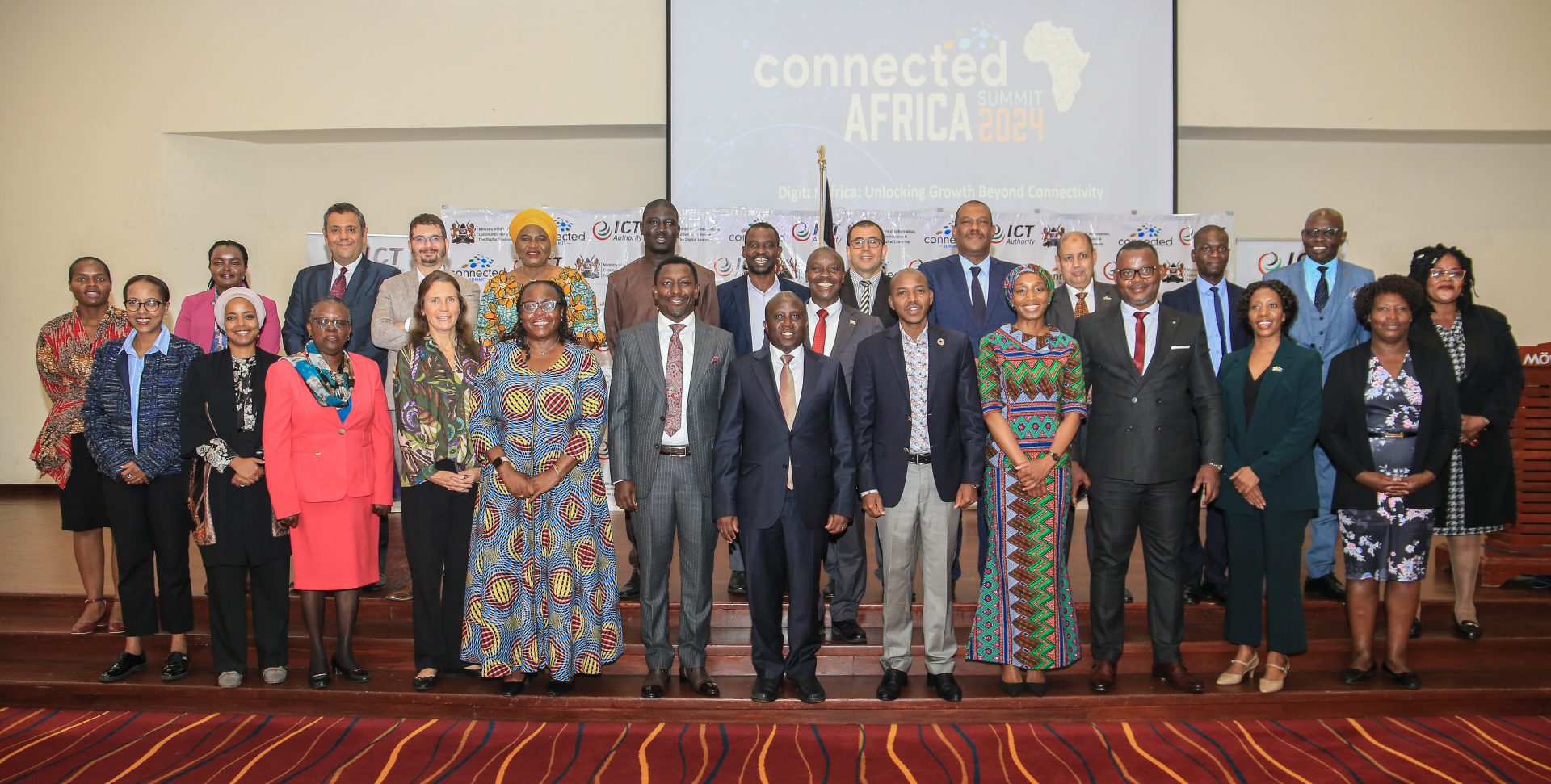 Kenya to host Connected Africa Summit 2024 : TechMoran