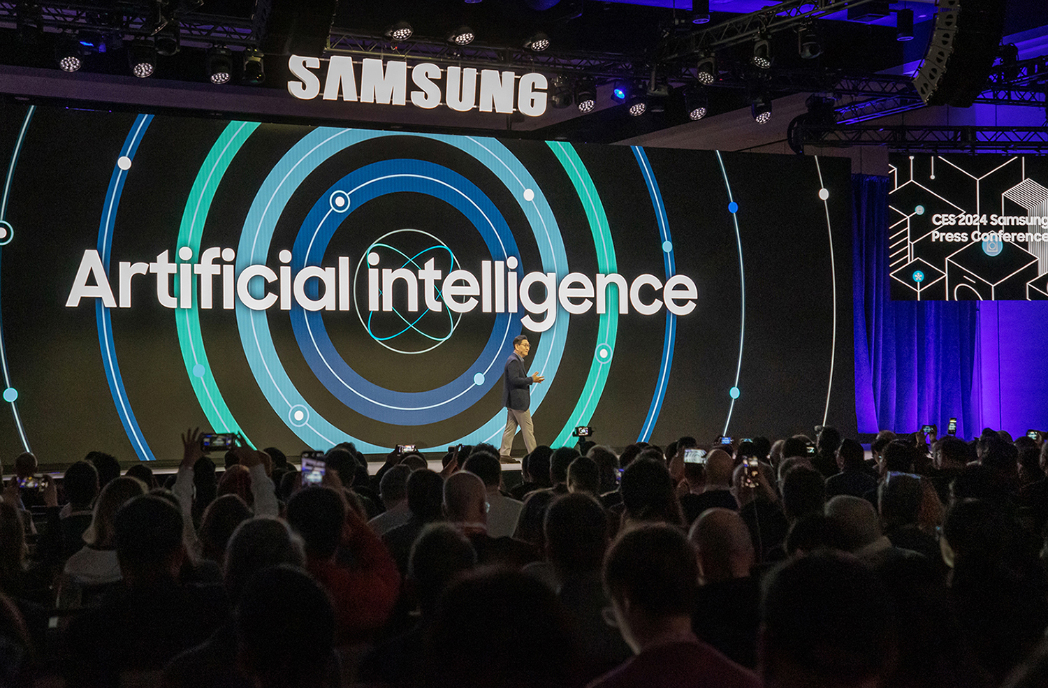 Samsung Redefines Consumer Electronics Landscape with AI-Centric ...
