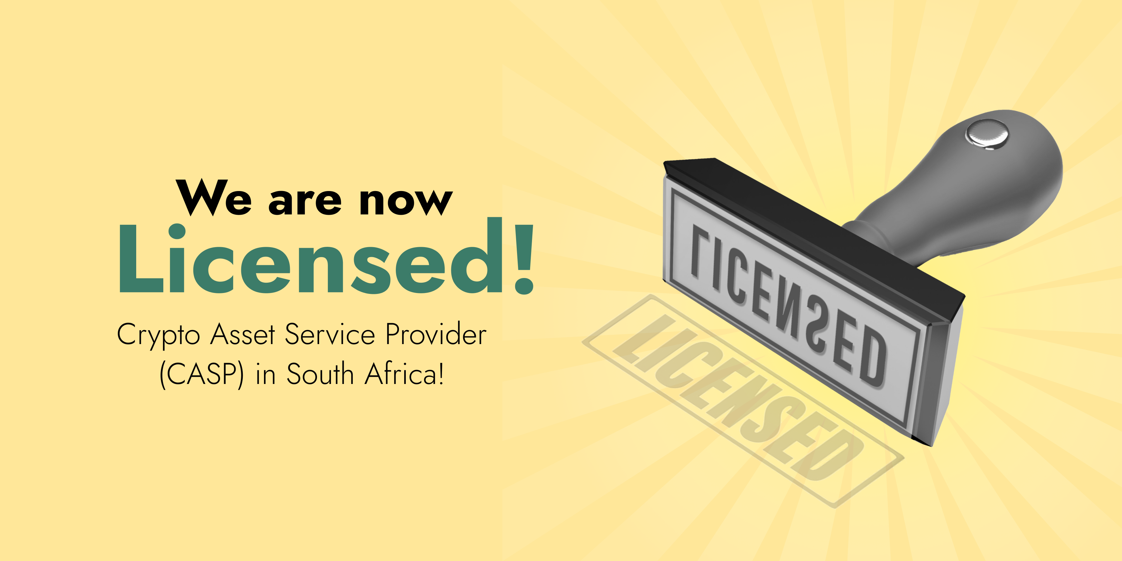 Yellow Card granted Crypto Asset Service Provider Licence in South ...