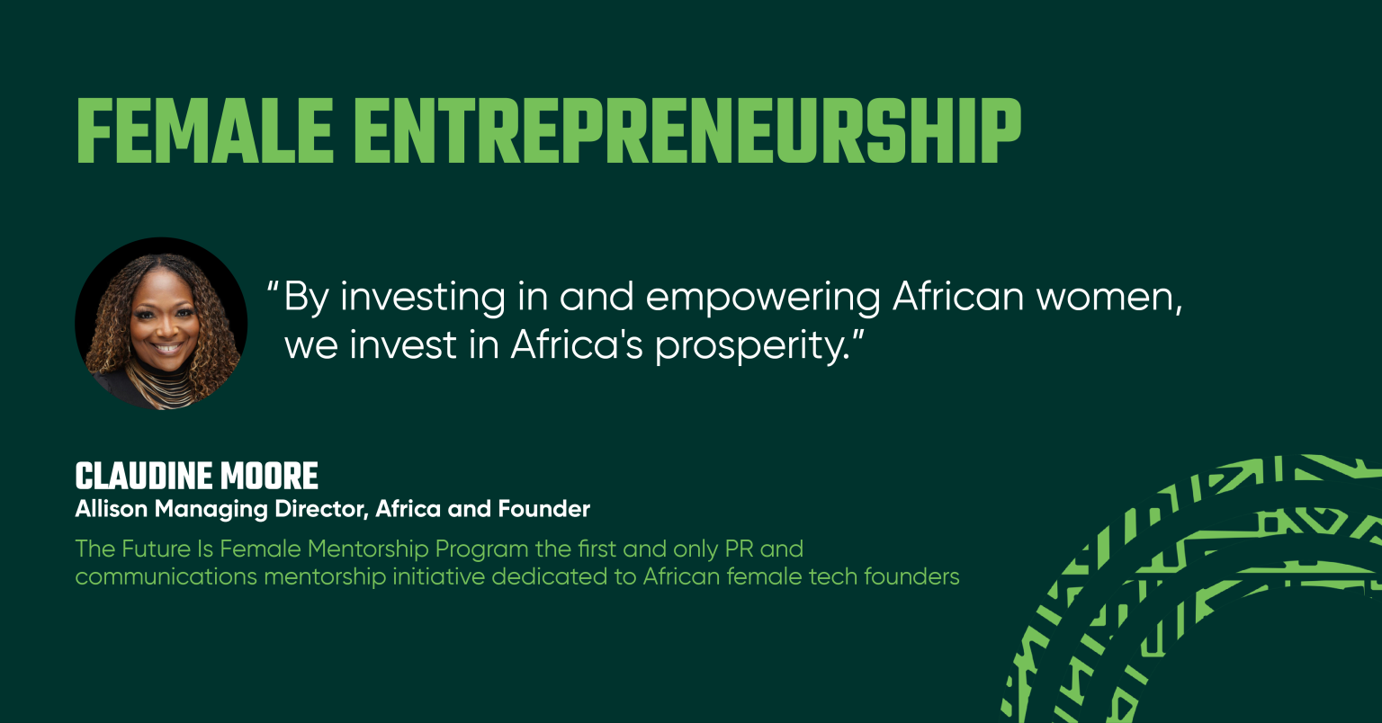 20 African Female Founded Tech Start-ups Selected for Fifth Edition of ...