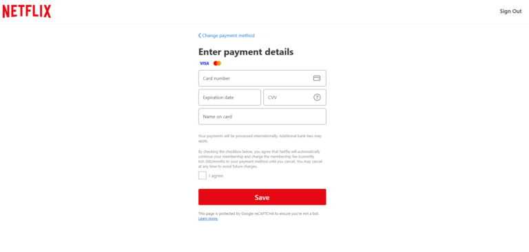 How To Pay For Netflix In Kenya Easily In 2025