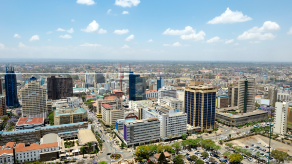 List Of All Nairobi Postal Codes (2026 Update) : TechMoran