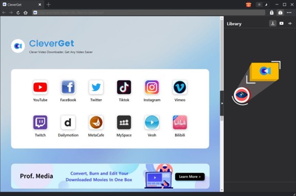 CleverGet Amazon Video Downloader Review: TechMoran