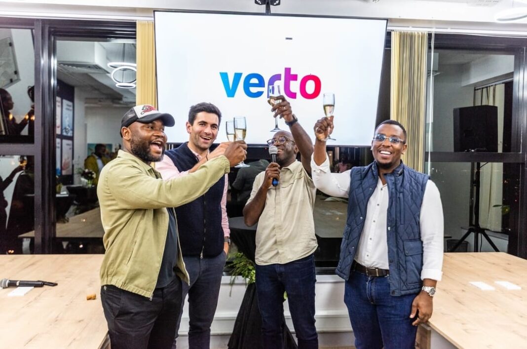 Verto Launches Nairobi Office to Serve East Africa : TechMoran