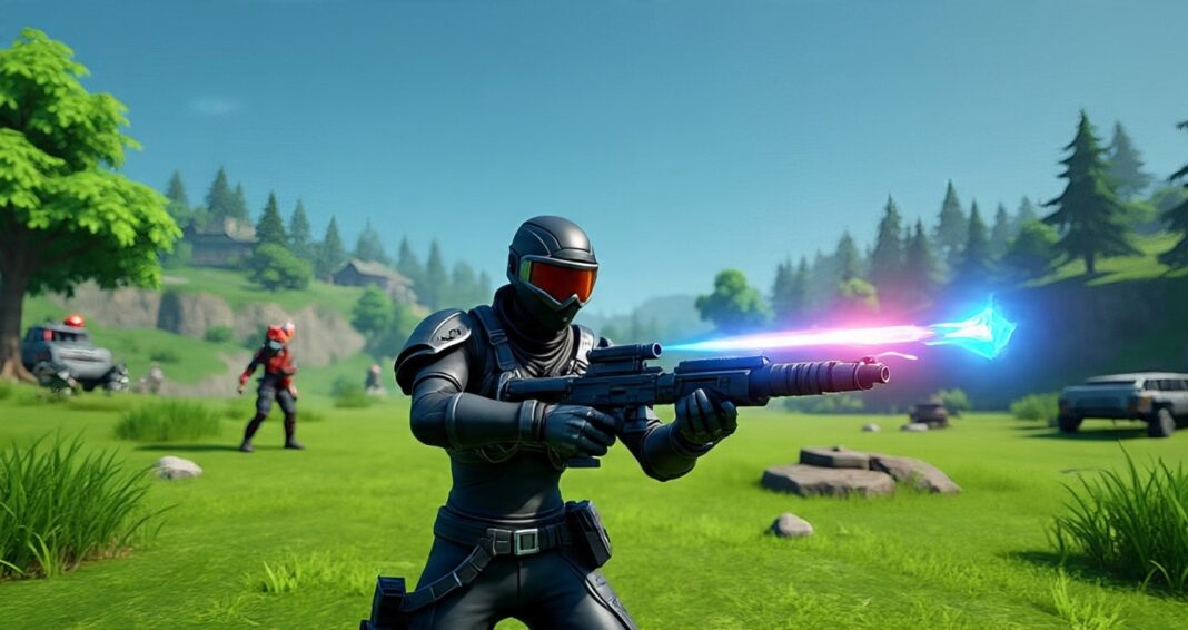 Fortnite: How to Get Storm Beast’s Pom Poms : TechMoran