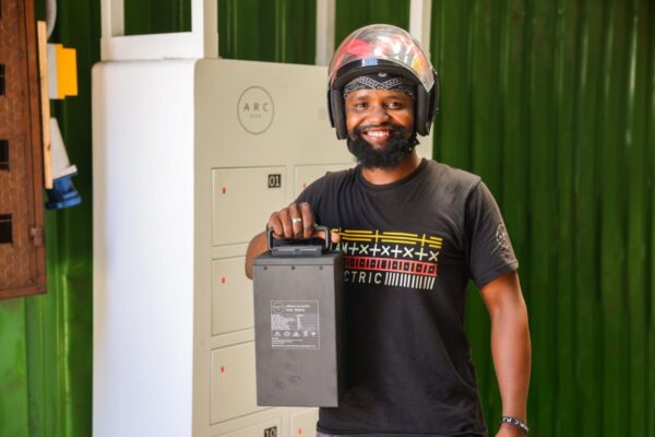 ARC Ride Raises $10M to Scale Electric Mobility in Kenya : TechMoran