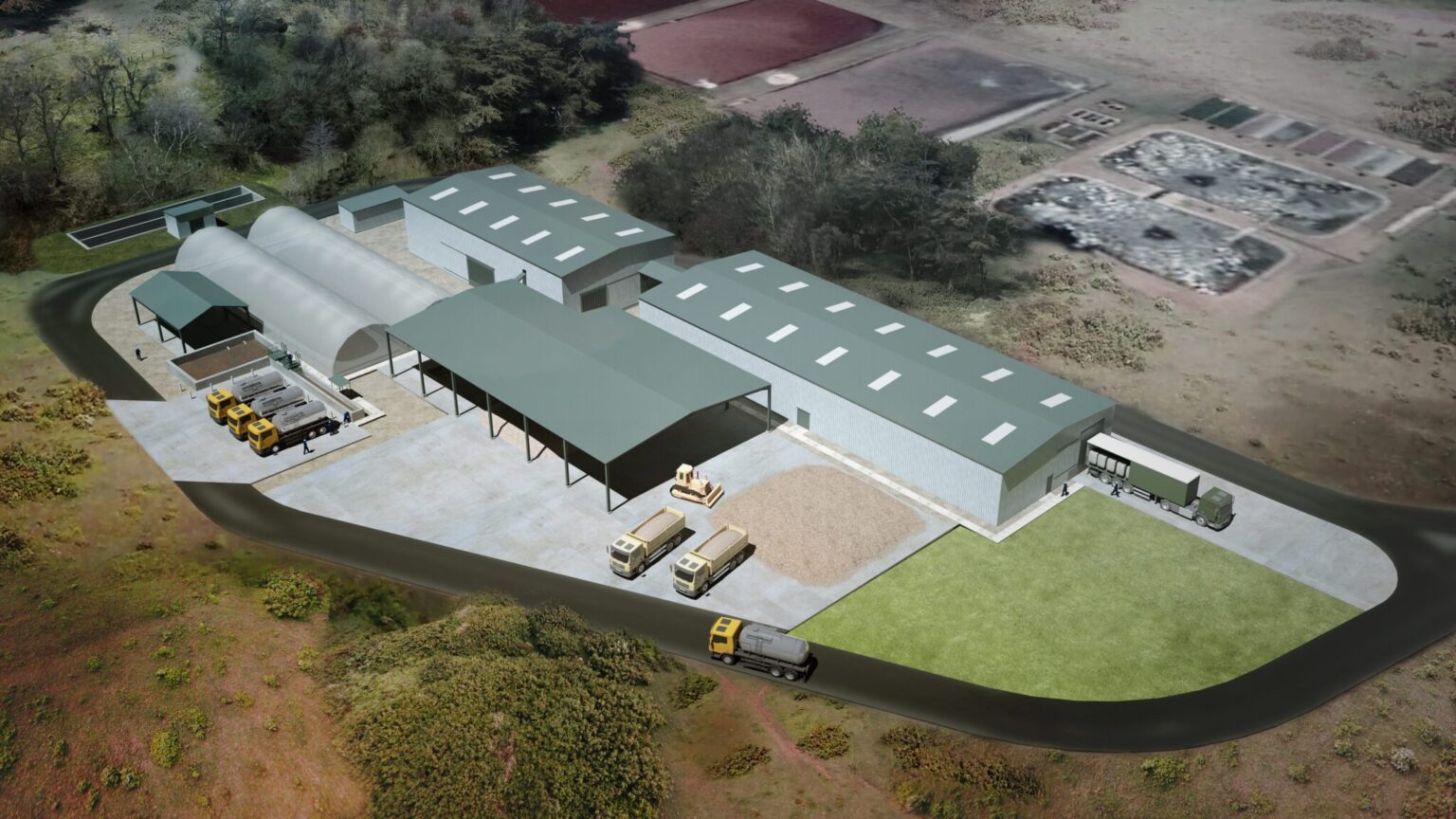 Sanivation Raises $3.3M to Scale Waste-to-energy Plant in Kenya: TechMoran